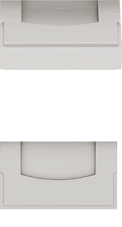 2” Knob – THE GALLEY® | Reinvent Your Kitchen