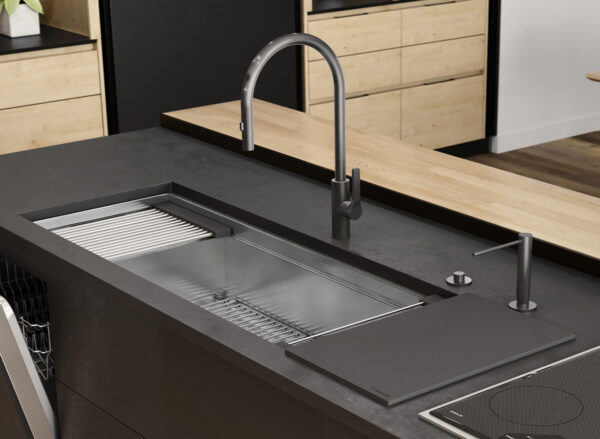 Custom - The Galley® | The Original Kitchen Workstation