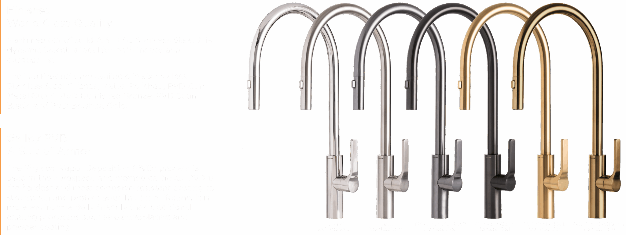 The Galley Tap - The Galley® | The Original Kitchen Workstation