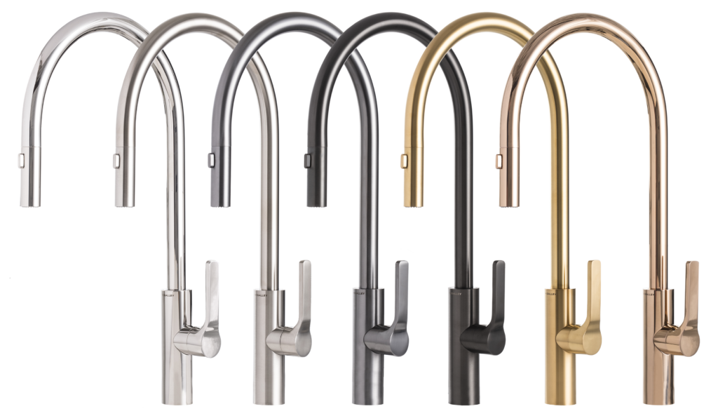 The Galley Tap - The Galley® | The Original Kitchen Workstation