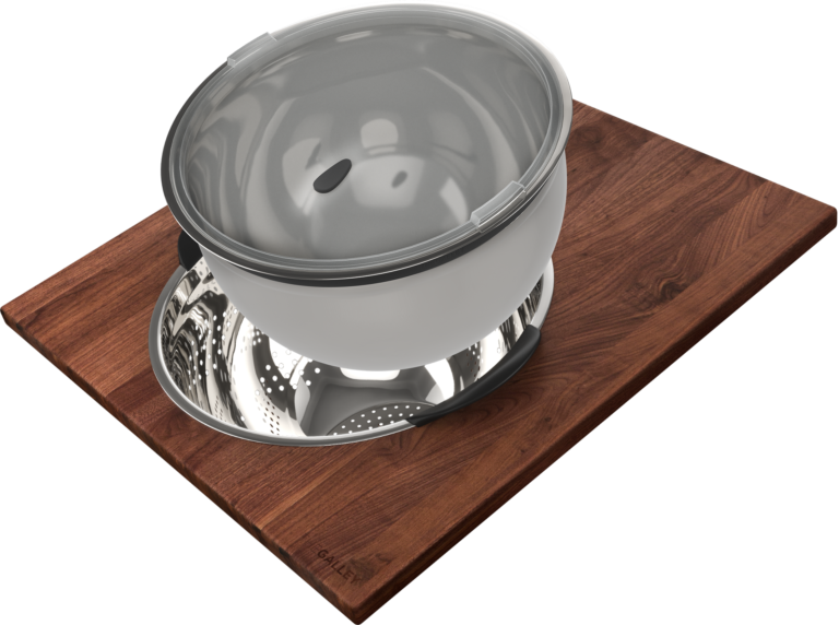 Bowl & Colander - The Galley® | The Original Kitchen Workstation