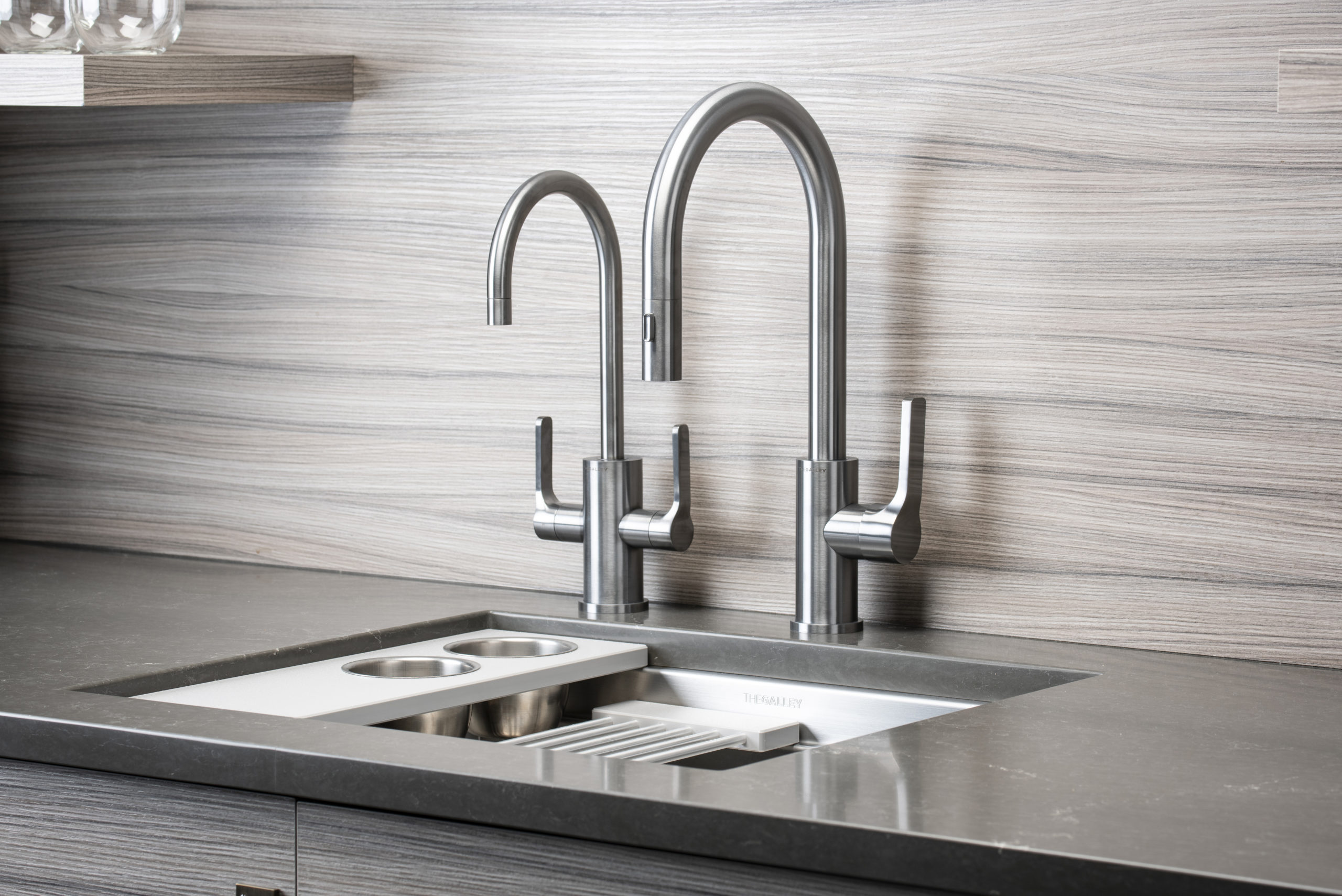 Inspiration - The Galley® | The Original Kitchen Workstation