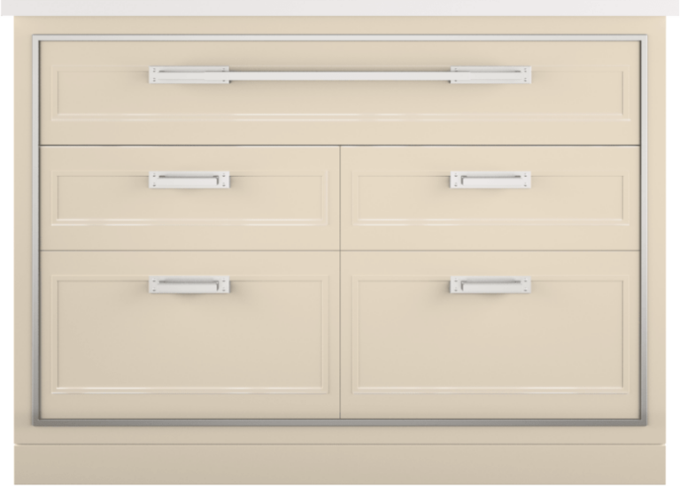 Dresser 4 - The Galley® | The Original Kitchen Workstation
