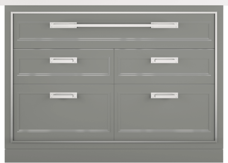 Dresser 4 - The Galley® | The Original Kitchen Workstation