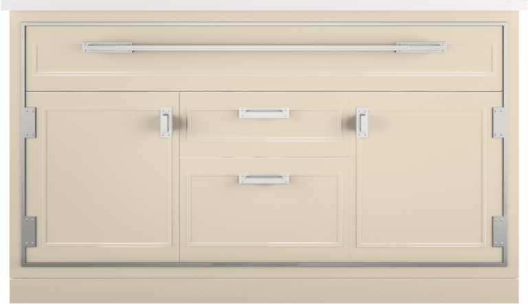 5’ Dresser - The Galley® | The Original Kitchen Workstation