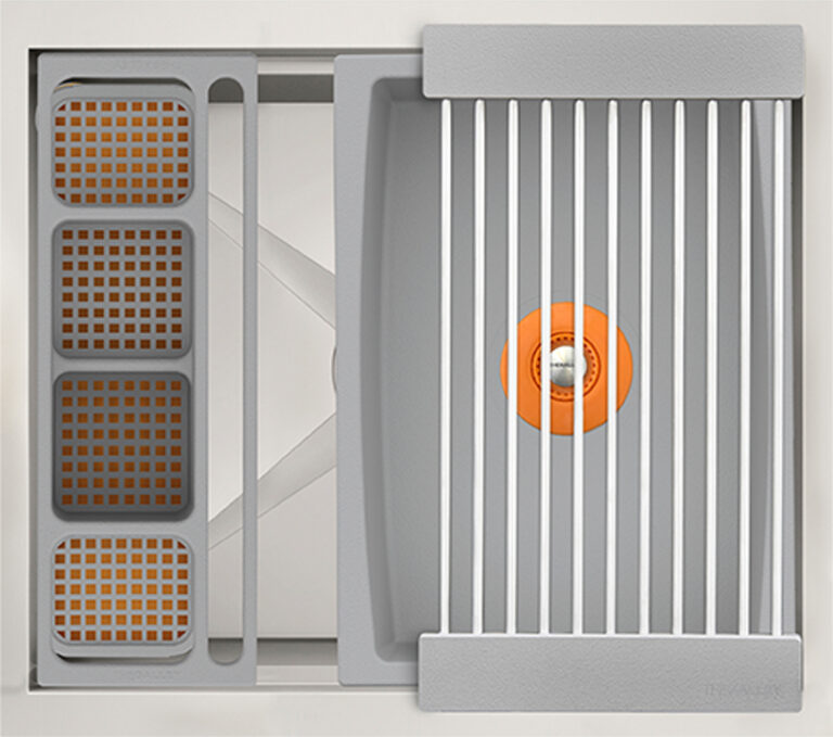 Ideal WashStation™ 2C - The Galley® | The Original Kitchen Workstation