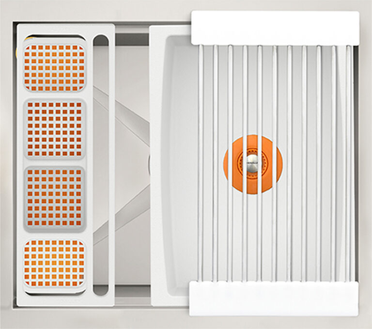 Ideal WashStation™ 2C - The Galley® | The Original Kitchen Workstation