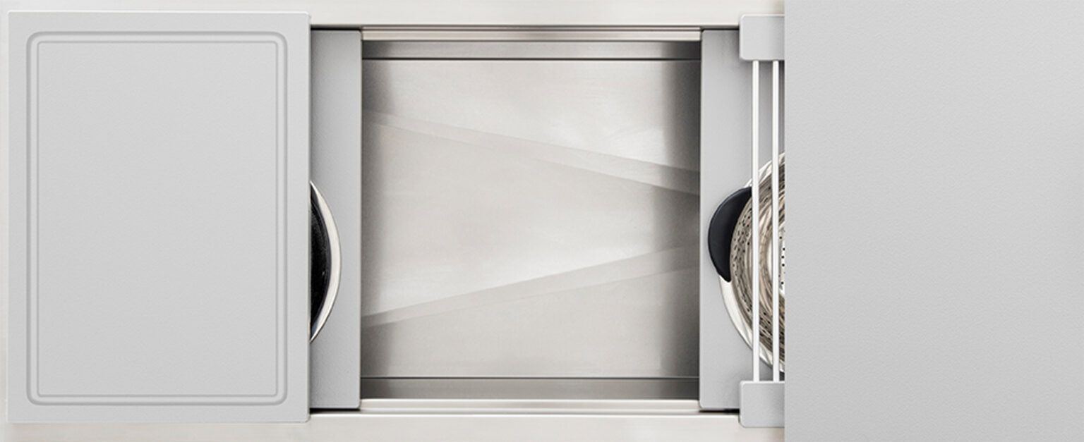 4’ Workstation - The Galley® | The Original Kitchen Workstation