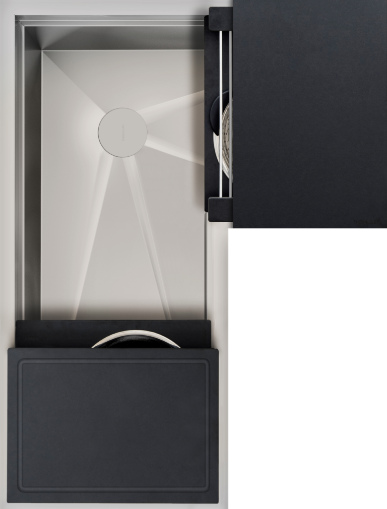 4’X3’ Corner Workstation – THE GALLEY® | Reinvent Your Kitchen