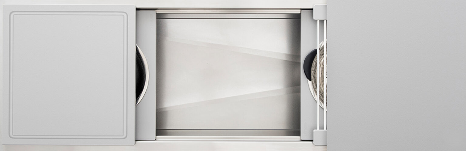 Ideal Workstation 5S - The Galley® | The Original Kitchen Workstation