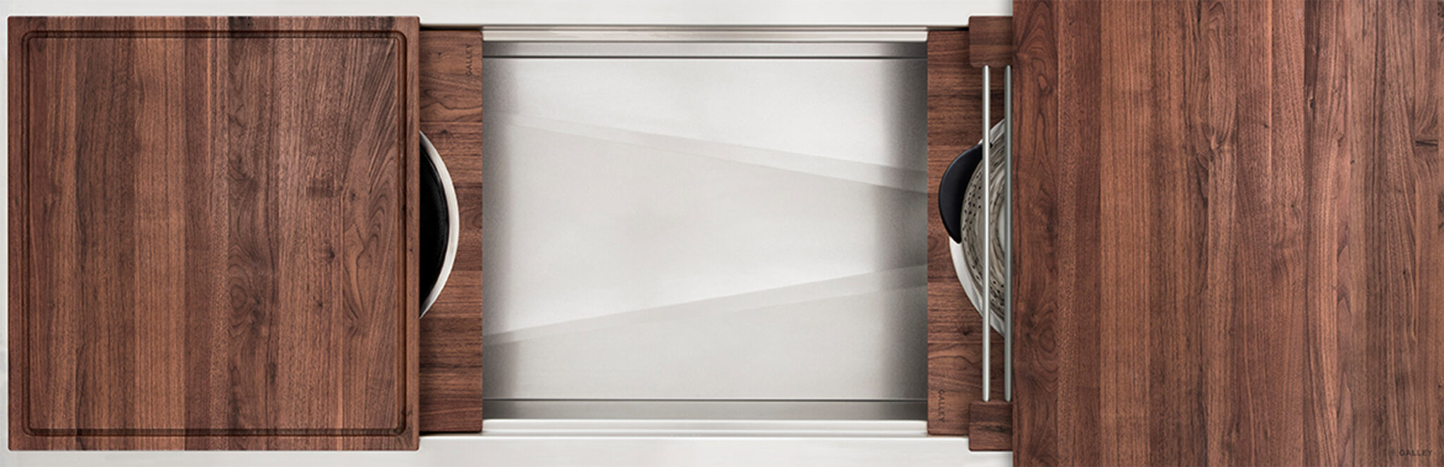 Ideal Workstation 5S - The Galley® | The Original Kitchen Workstation