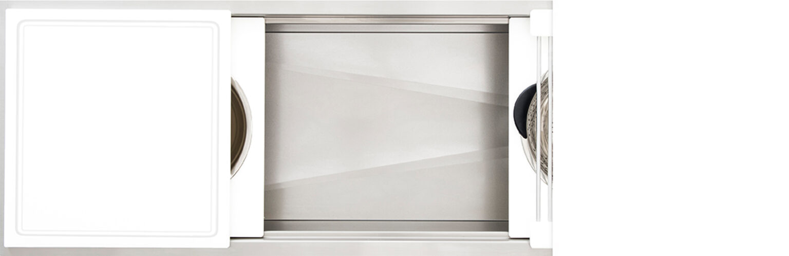 Ideal Workstation 5S - The Galley® | The Original Kitchen Workstation