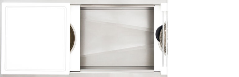 Ideal Workstation 5S - The Galley® | The Original Kitchen Workstation