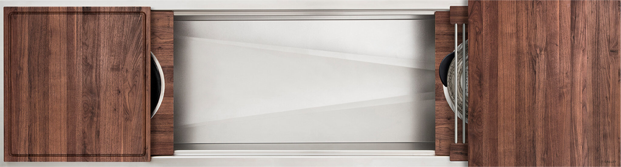 6’ Workstation - The Galley® | The Original Kitchen Workstation