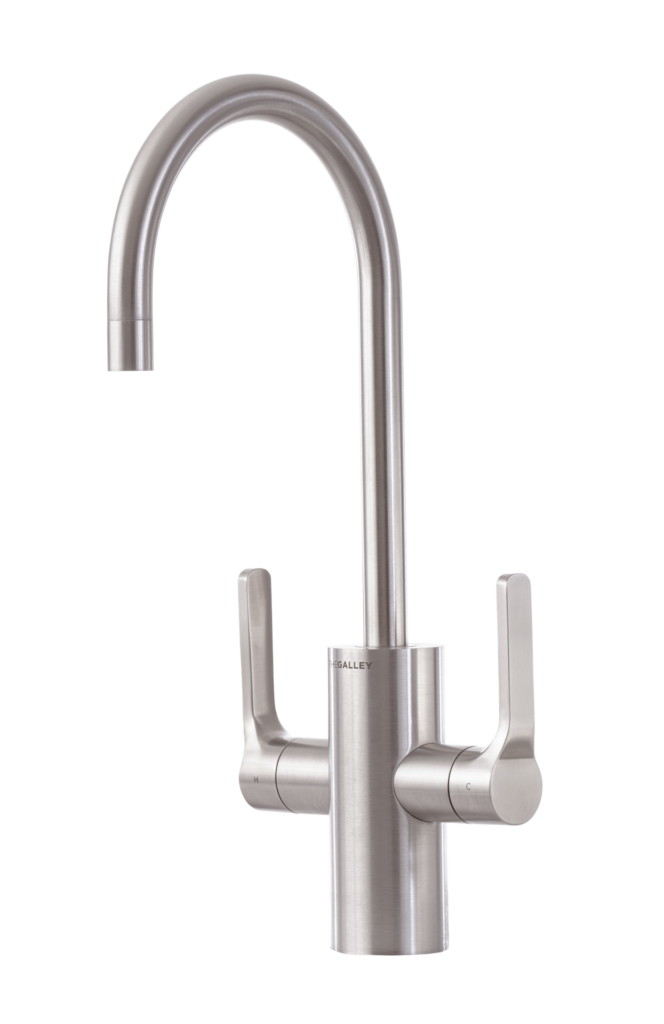 Ideal Hot and Cold Tap - The Galley® | The Original Kitchen Workstation