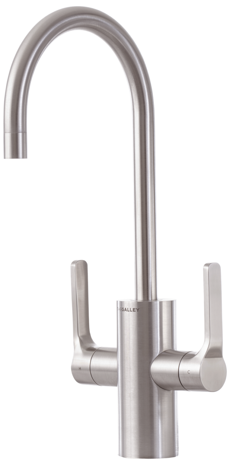 Hot & Cold Tap - The Galley® | The Original Kitchen Workstation