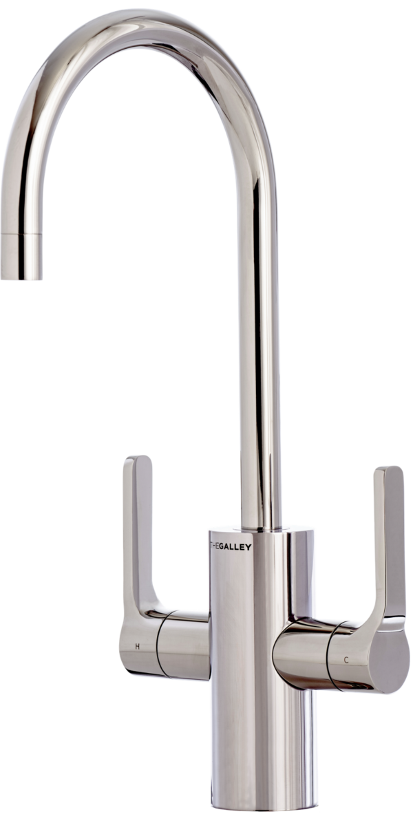 Hot & Cold Tap - The Galley® | The Original Kitchen Workstation