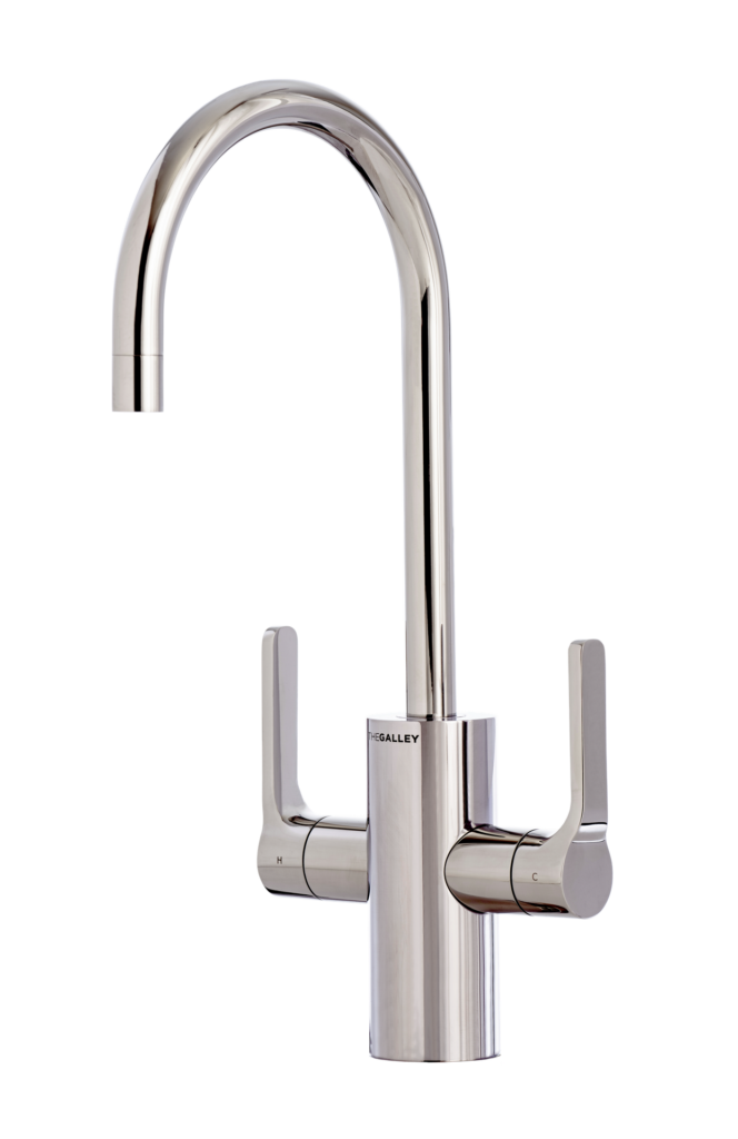 Ideal Hot and Cold Tap - The Galley® | The Original Kitchen Workstation