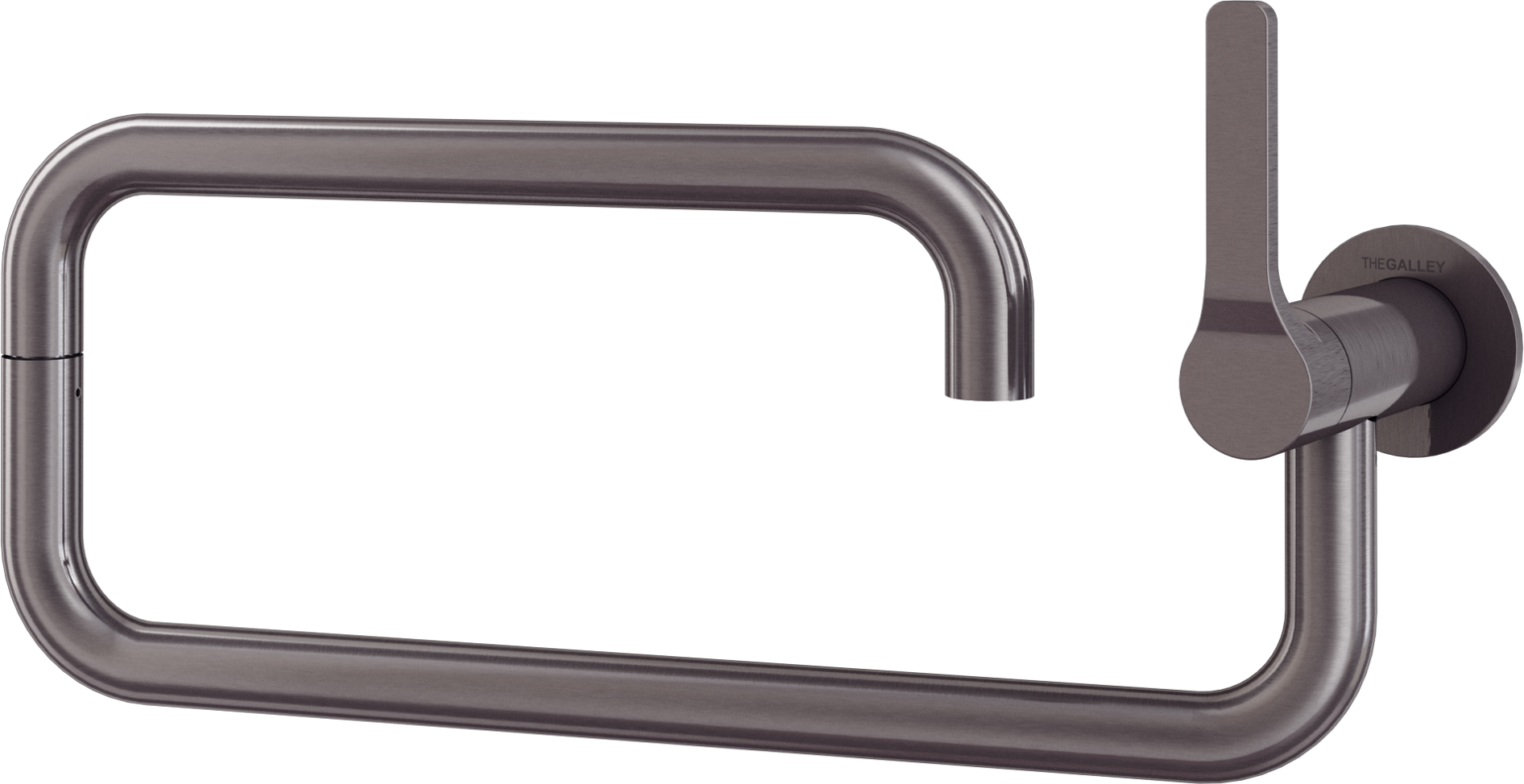 Pot Filler Tap - The Galley® | The Original Kitchen Workstation
