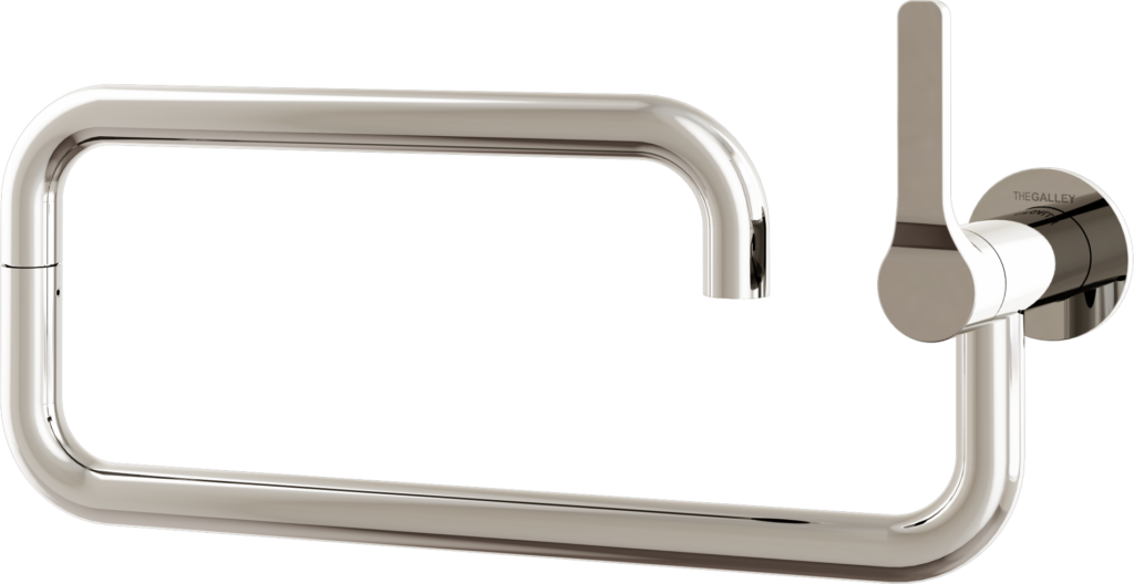Pot Filler Tap - The Galley® | The Original Kitchen Workstation