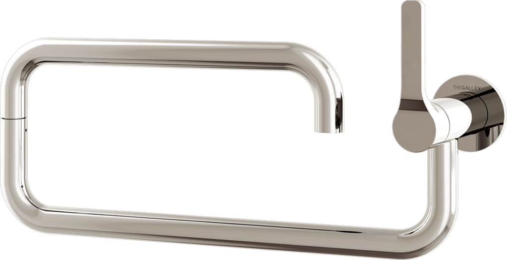 Ideal Pot Filler Tap - The Galley® | The Original Kitchen Workstation
