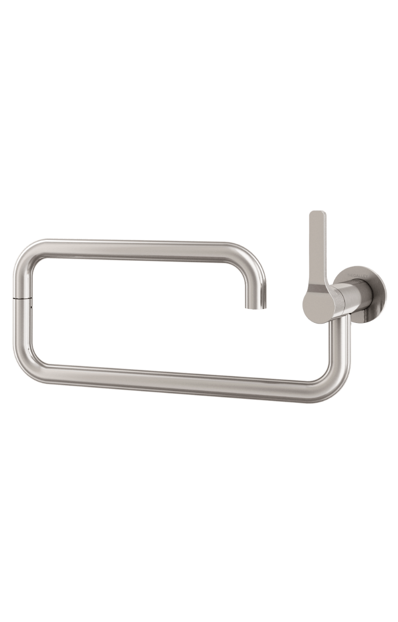 Pot Filler Tap - The Galley® | The Original Kitchen Workstation