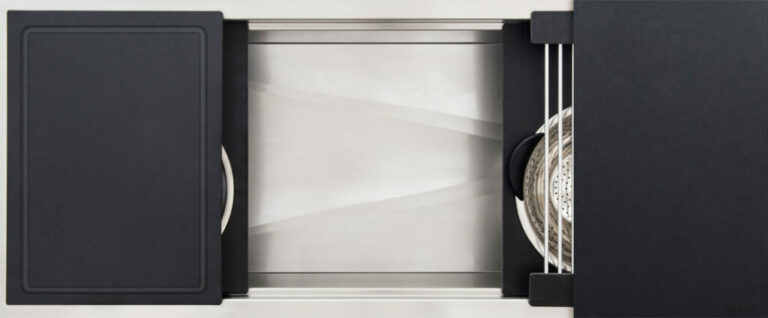 4’ Workstation – THE GALLEY® | Reinvent Your Kitchen