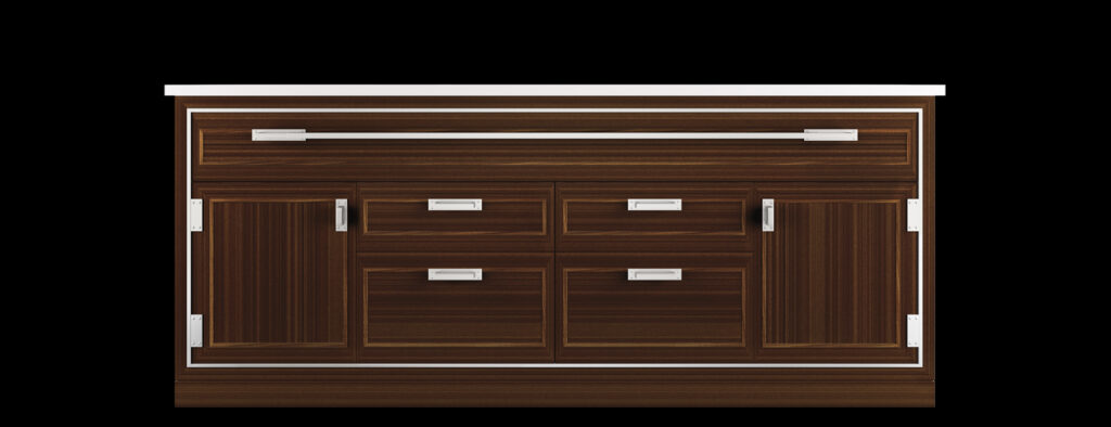 The Galley Dresser - The Galley® | The Original Kitchen Workstation