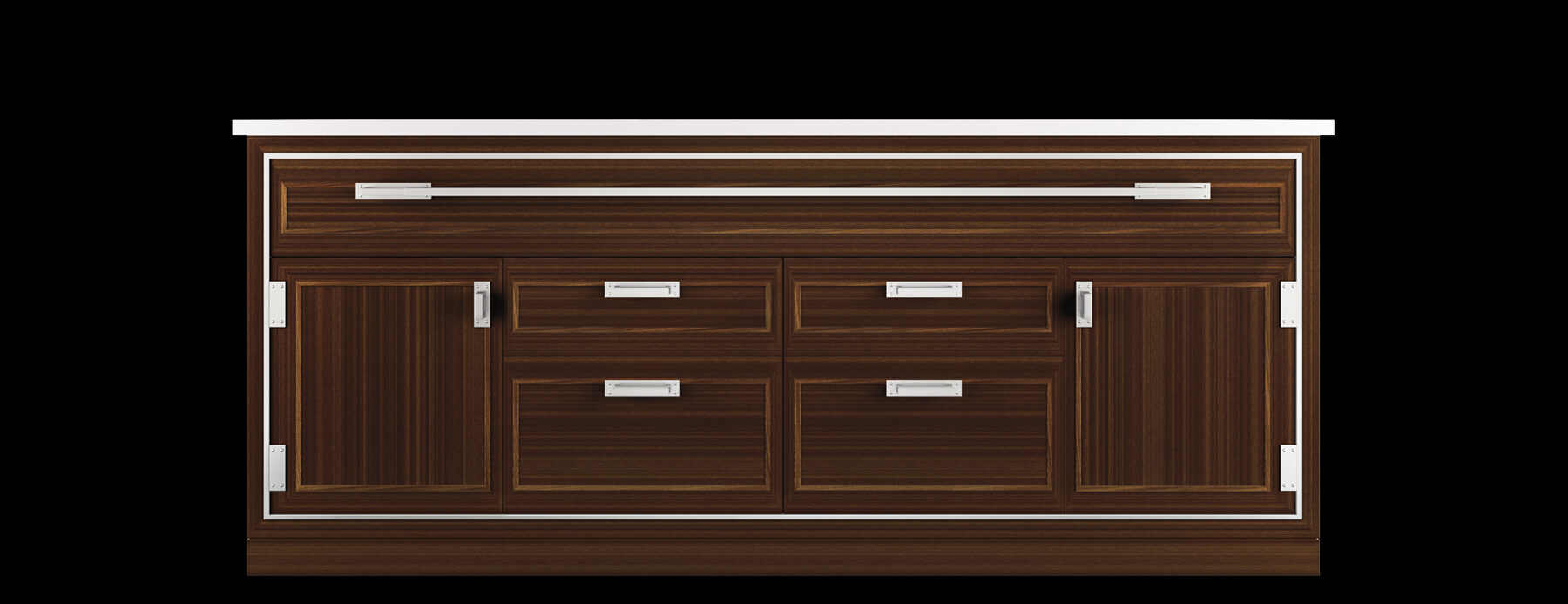 The Galley Dresser - The Galley® | The Original Kitchen Workstation