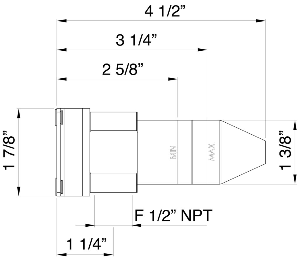 Ideal Pot Filler Tap - The Galley® | The Original Kitchen Workstation