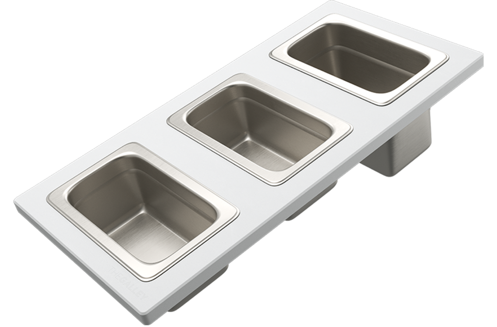 Condiment Serving Board – THE GALLEY® | Reinvent Your Kitchen