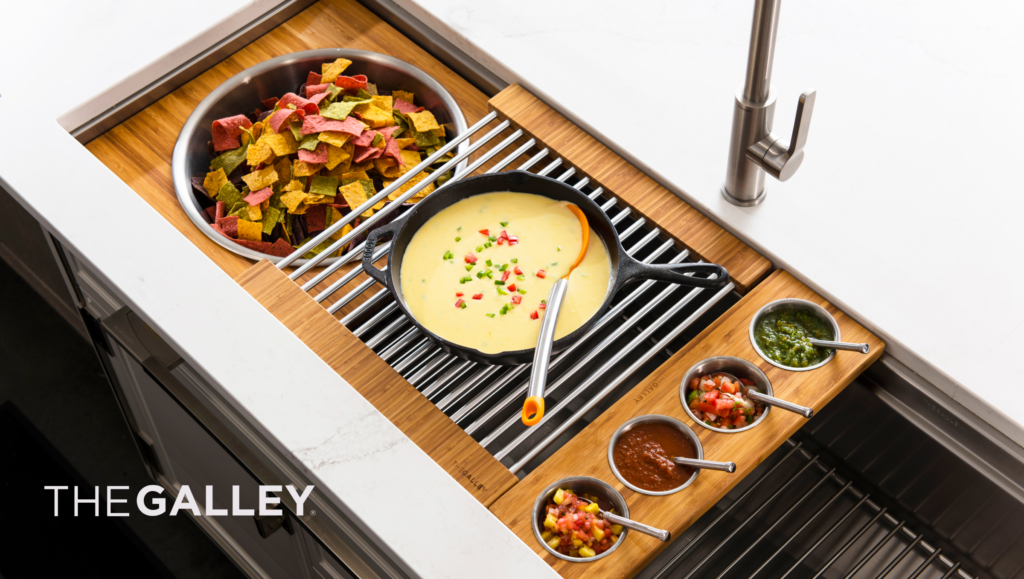 The Galley® | The Original Kitchen Workstation