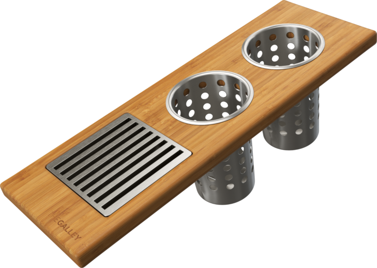 Outdoor Kit – THE GALLEY® | Reinvent Your Kitchen